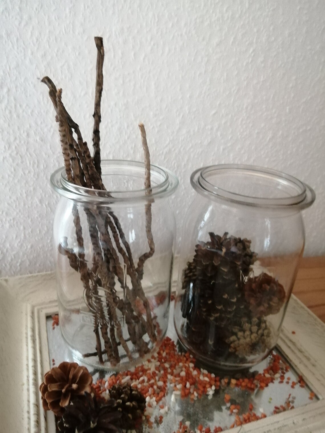 Two Old Large Cooking Glasses Each 1.5 Liters GERRIX or Heye - Etsy