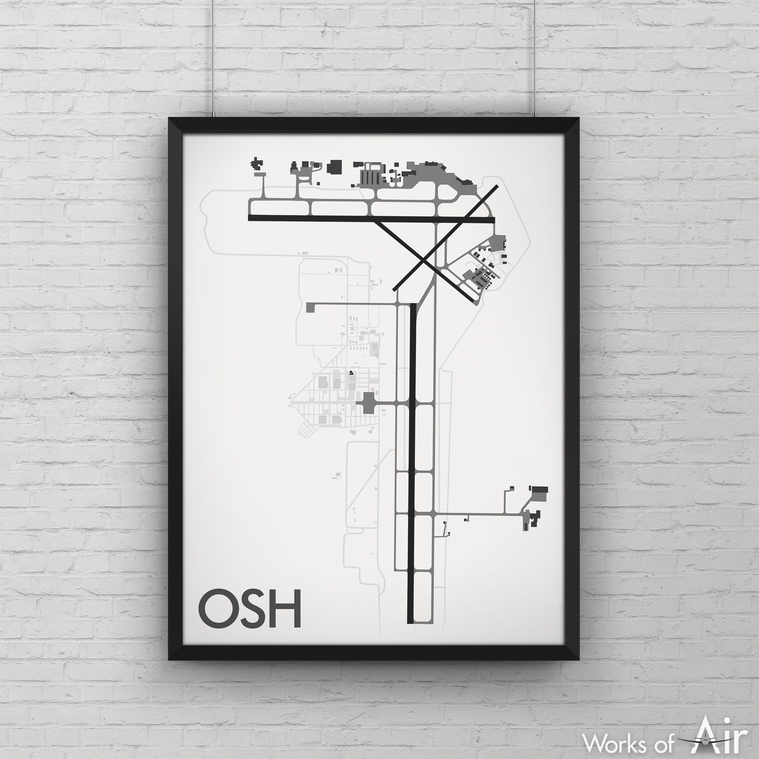 Wittman Regional Airport