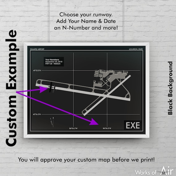 Charles De Gaulle Airport Runway Map