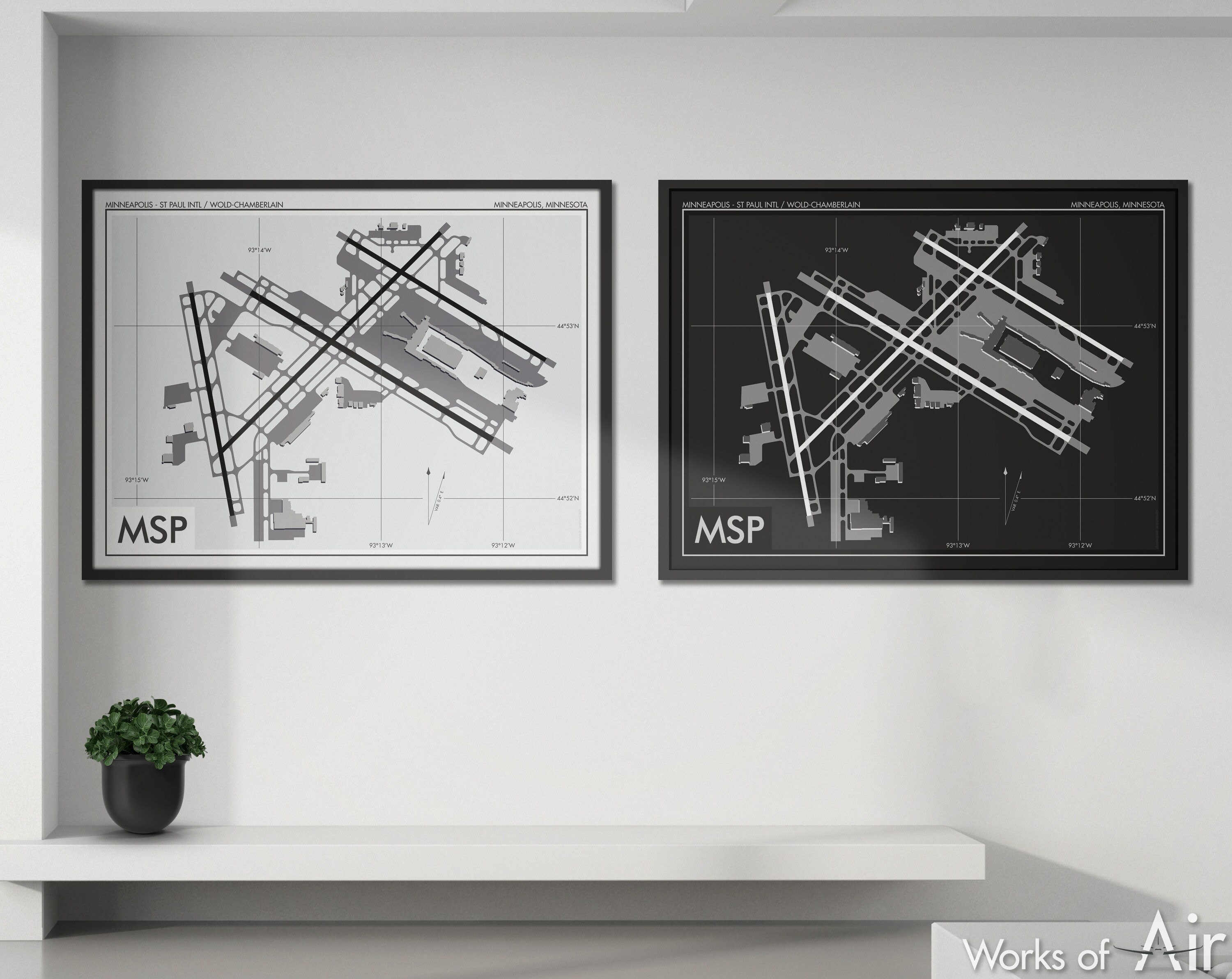 Printable Msp Map Store 2 — Georgia Heard