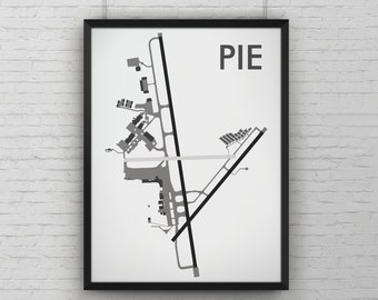 Pie Airport - Etsy