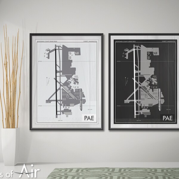 Washington County Field - Etsy