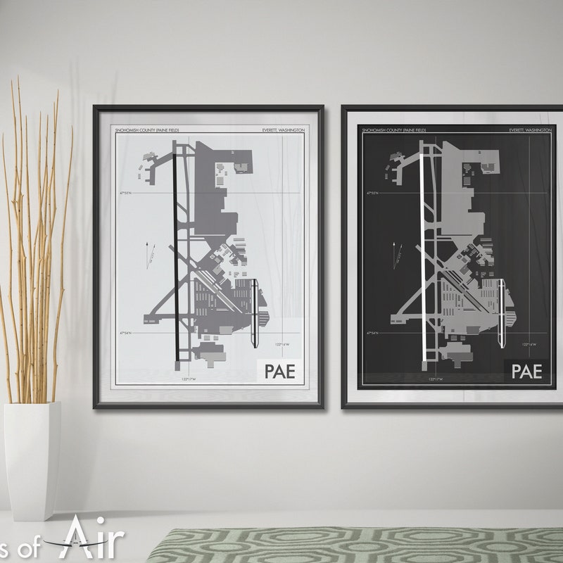 Washington County Field - Etsy