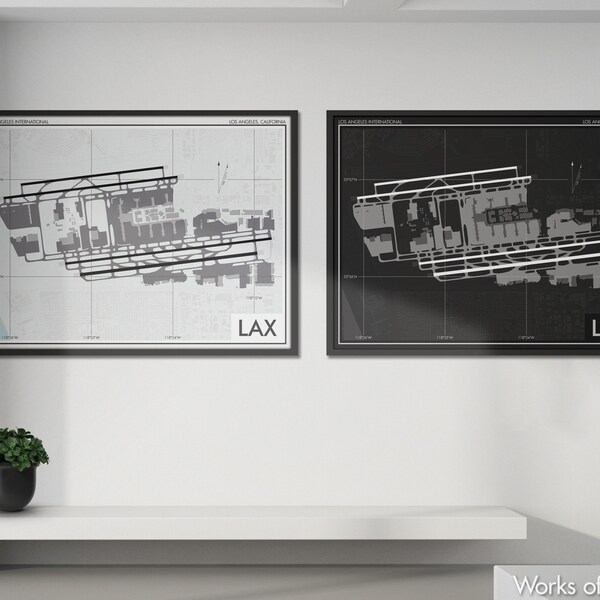 Lax - Etsy