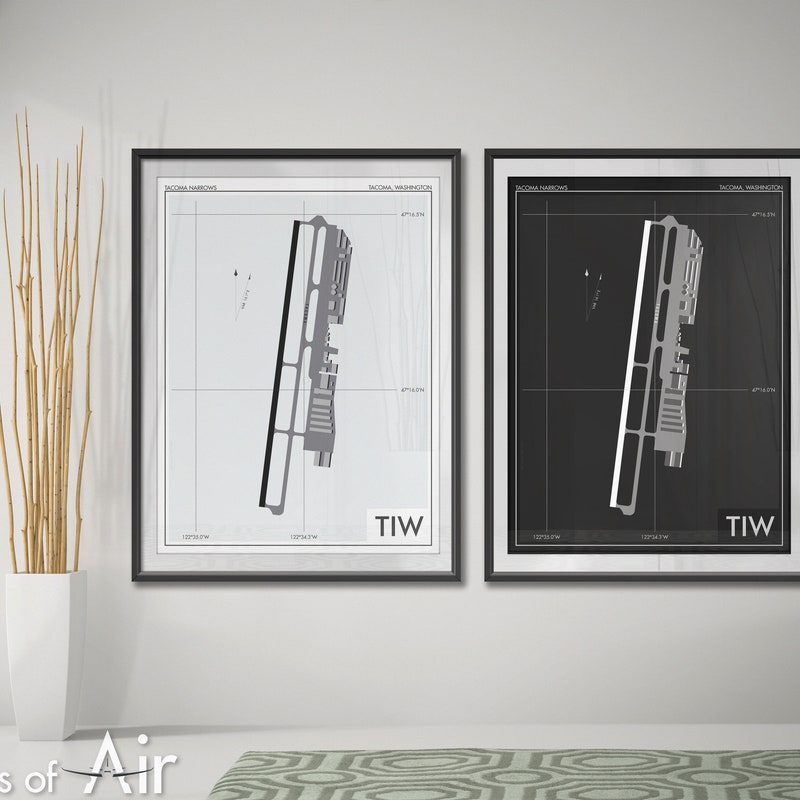 Tacoma Narrows Wall Art - Etsy