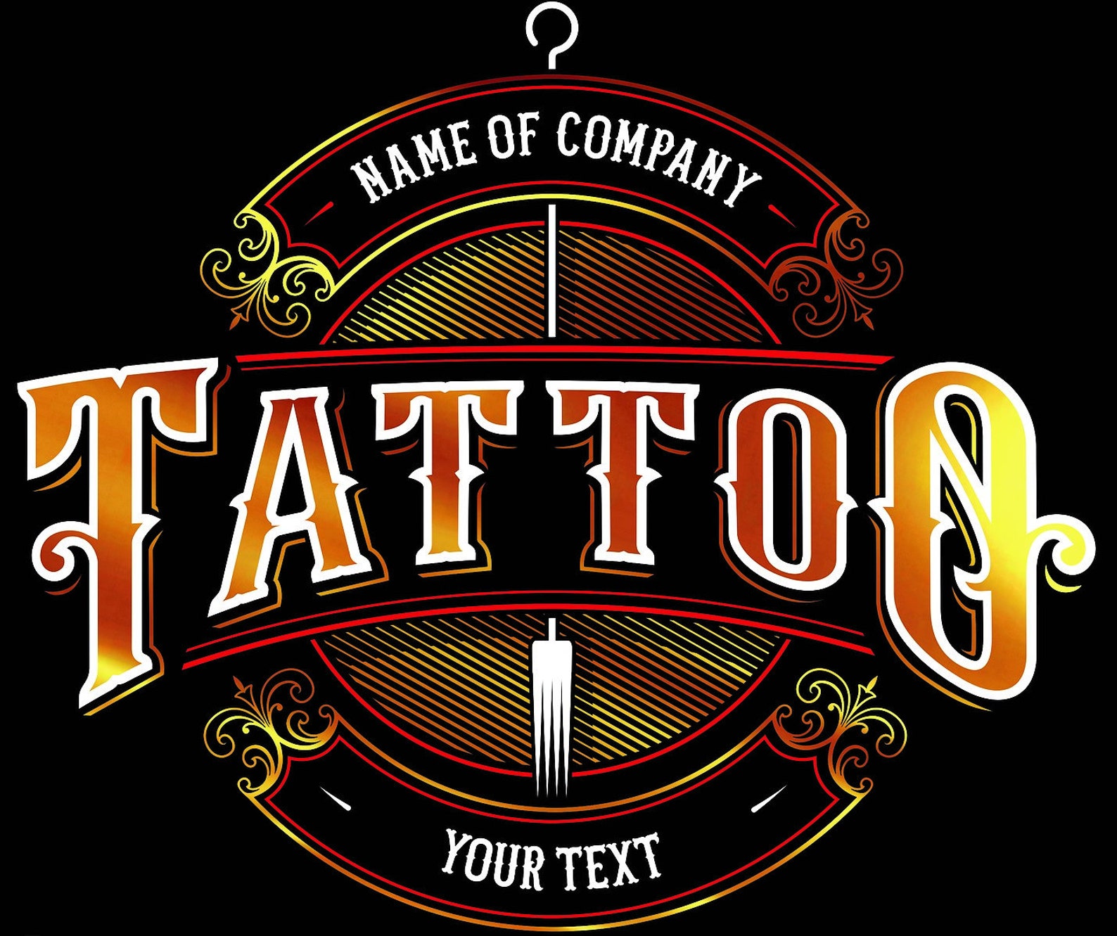 Tattoo Logo Window Sticker Shop Signs Wall Decal Vinyl Art Etsy Tattoo Logo Window Sticker Shop Signs Wall Decal Vinyl Art Etsy