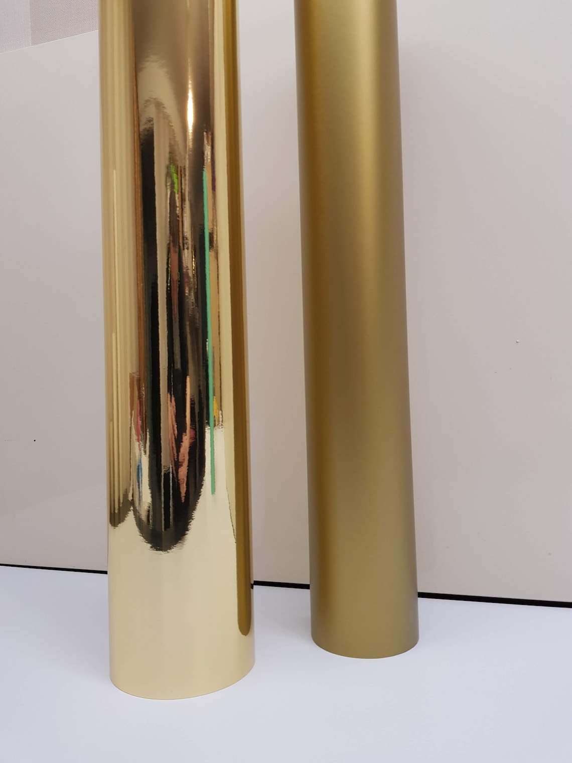 Tattoo Studio Window Sticker 28in Gold Chrome Window Decal - Etsy UK