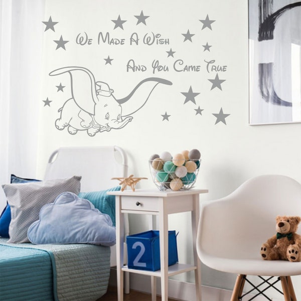 Wall Art Decals Etsy Uk