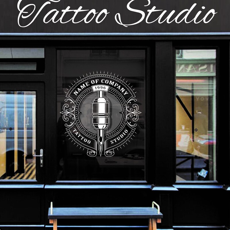 Vintage Tattoo Sign - Etsy