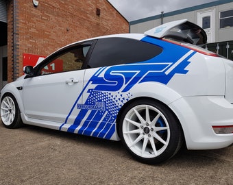 Ford Performance Decal - Etsy