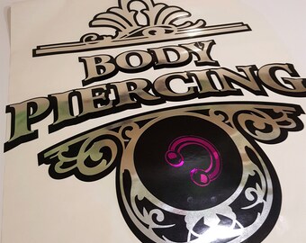 Body Shop Wall Art - Etsy