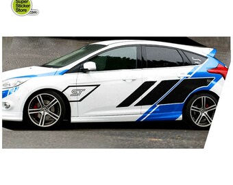 Ford Focus St Wrap | Etsy