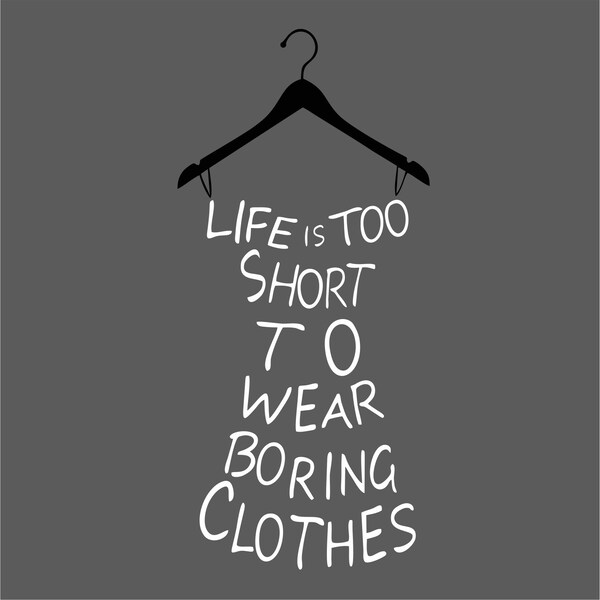 Life is Too Short - Etsy