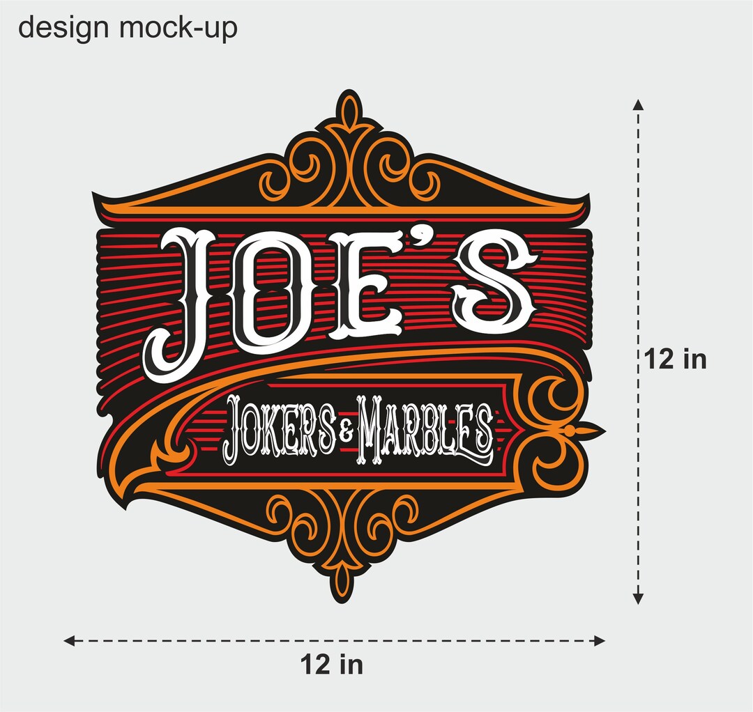 Custom Order_logo Sticker Decal Studio Window Wall Decal Vinyl - Etsy