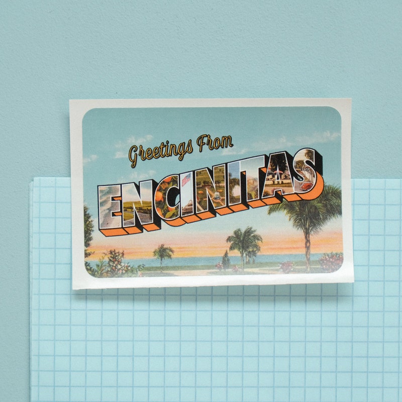 Encinitas - Etsy