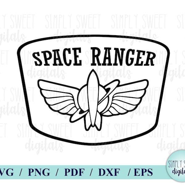 Buzz Lightyear Font - Etsy