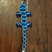 Mini Lizard Beaded Animals - Etsy