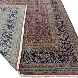 11'8' X 14'11' Genuine Handmade Oriental Rugs Floral Rugs Anatolian ...