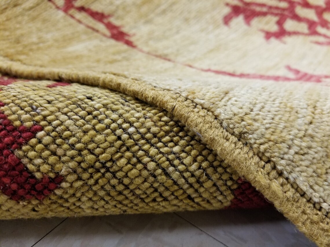 7x8 Rug Vintage Anatolian Contemporary Rug Anatolian Rug - Etsy