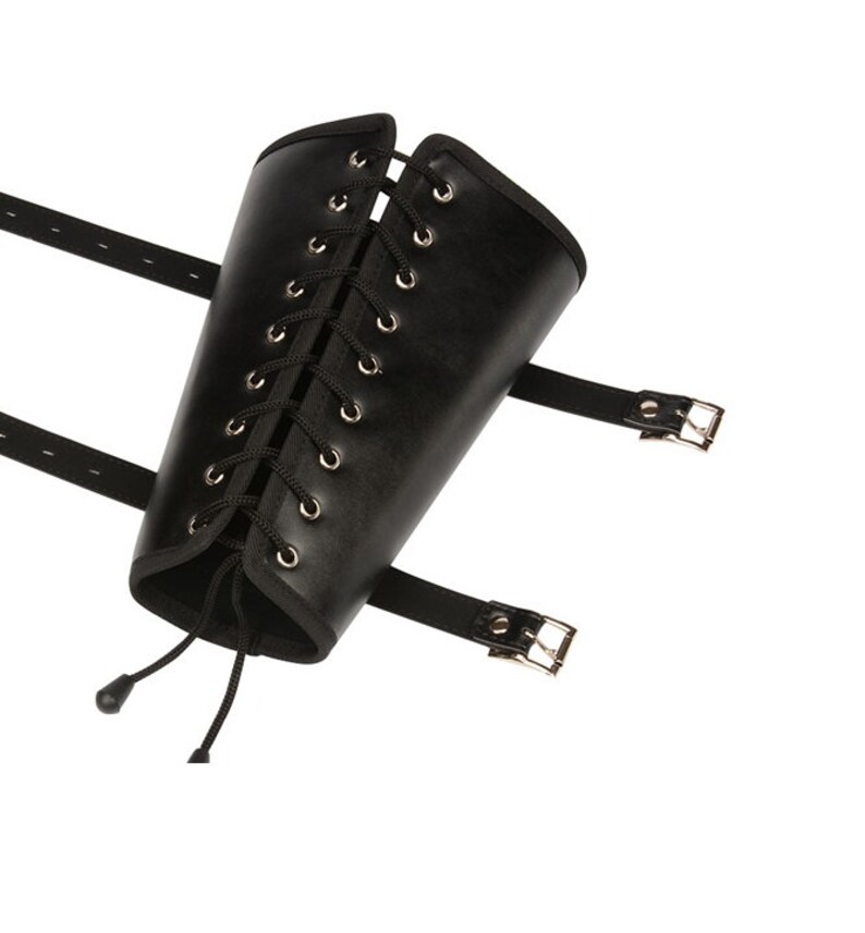 BDSM Arm Restraints Set Bondage Fetish Binders / Strap Rope | Etsy