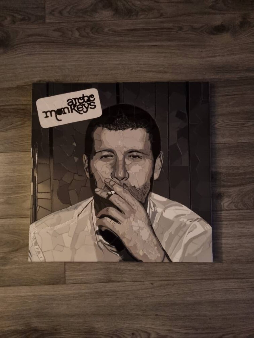 Arctic Monkeys Whatever People Say I Am That's What - Etsy
