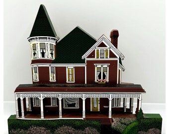 Shelia's House Frank Hastings House, Port Townsend, Washington Wooden ...