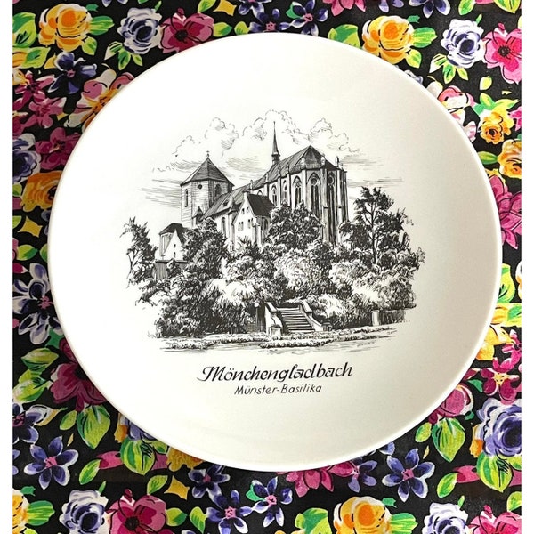 Kaiser Porcelain Plates - Etsy