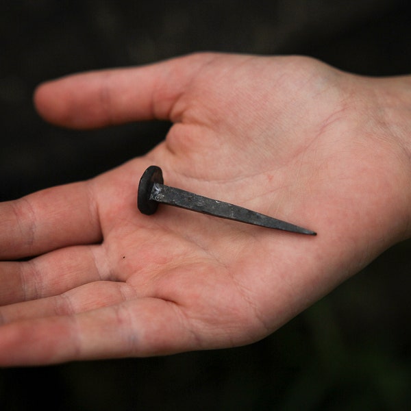 Iron Nails - Etsy