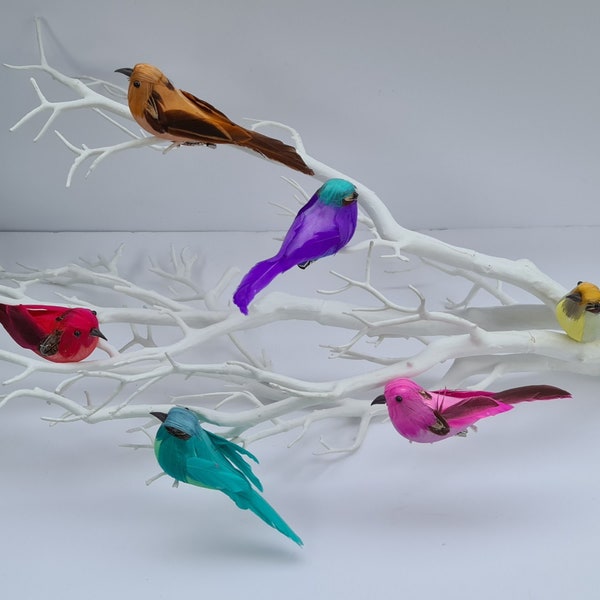 Bird Hair Clip - Etsy