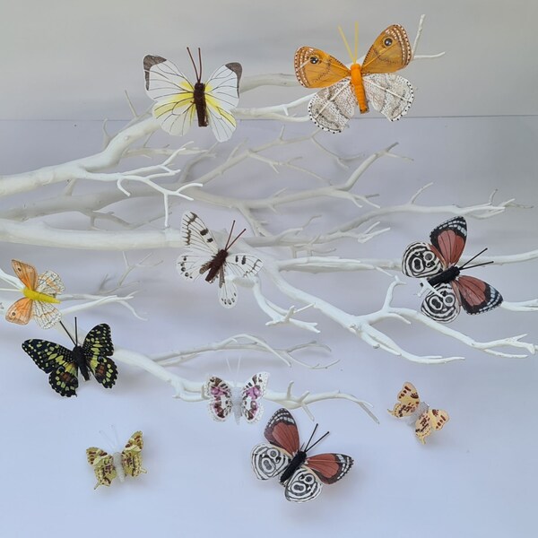 Realistic Butterfly - Etsy