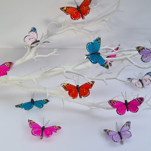 Artificial Butterfly - Etsy UK