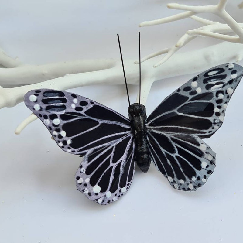 Fake Butterflies - Etsy