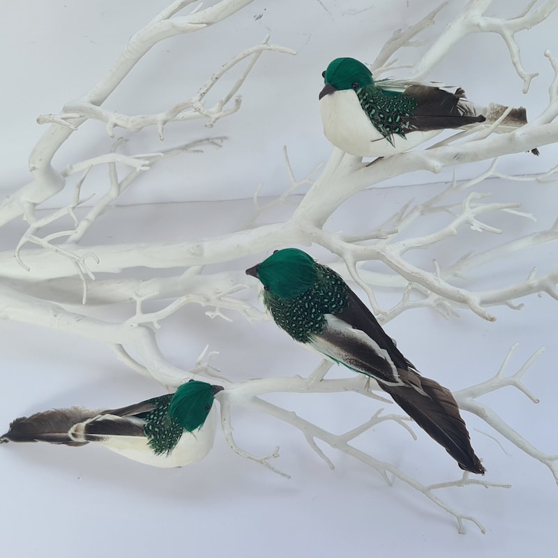 Realistic Fake Birds - Etsy