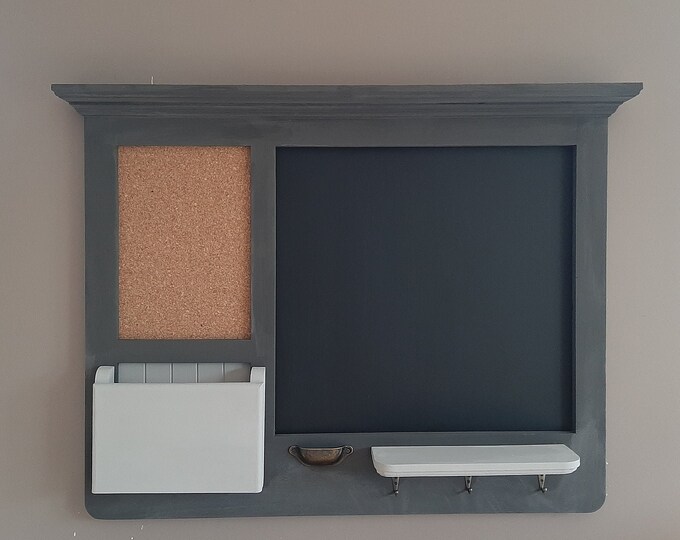 Homestead Range 'harbour': Large Message Board, Chalkboard, Blackboard ...