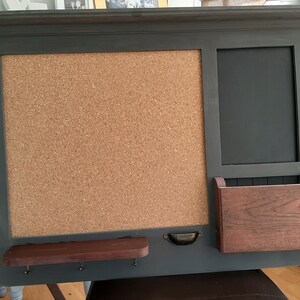 Homestead Range 'harbour': Large Message Board - Etsy UK