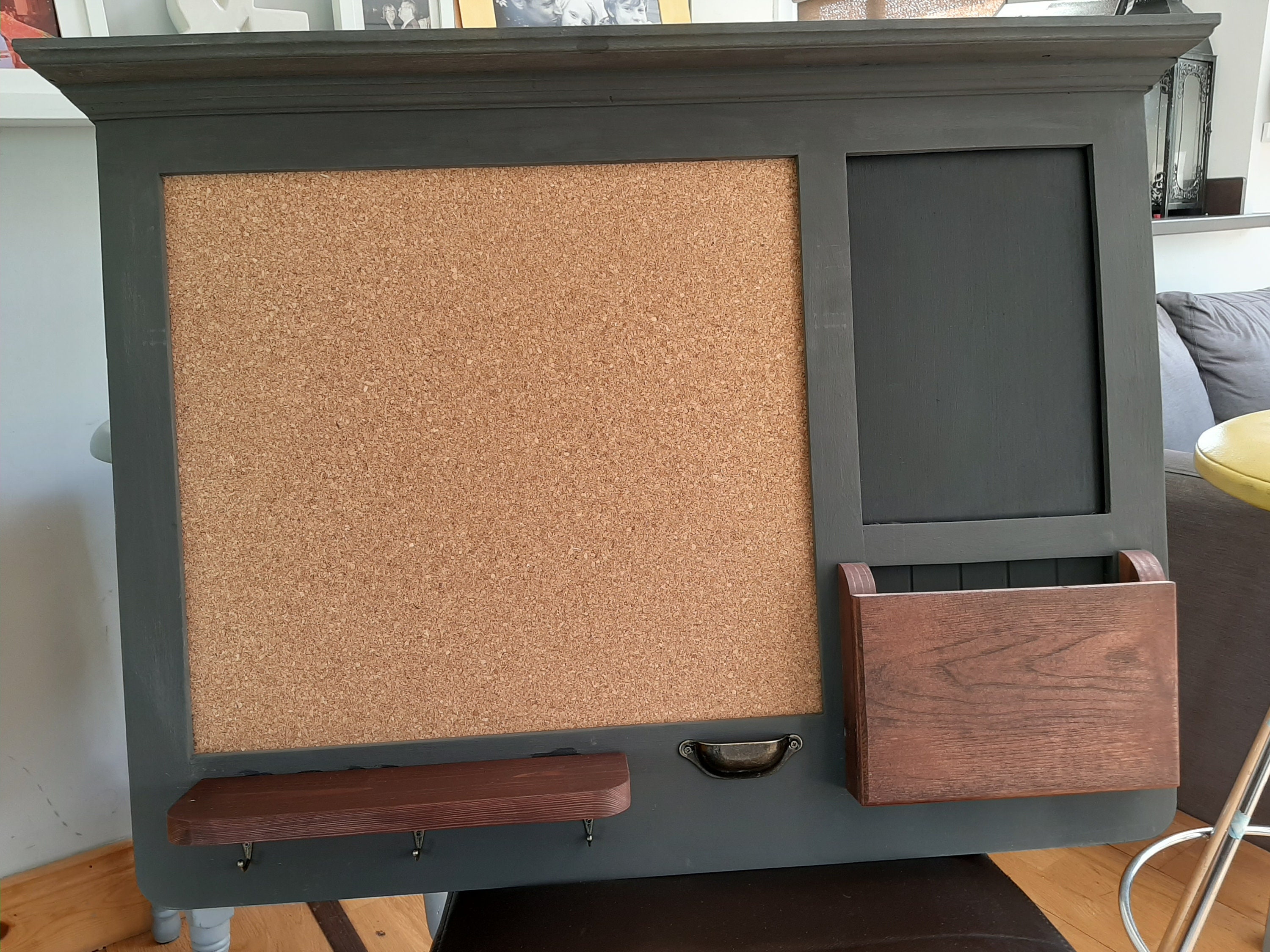 Homestead Range 'Harbour': Large Message board | Etsy