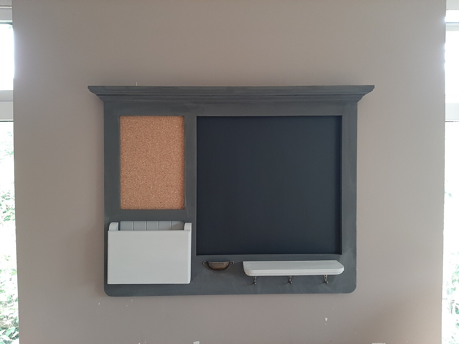 Homestead Range 'Harbour': Large Message board | Etsy