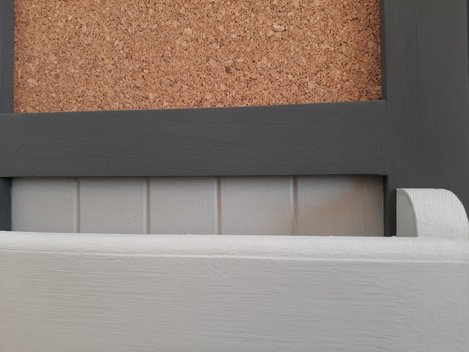 Homestead Range 'Harbour': Large Message board | Etsy