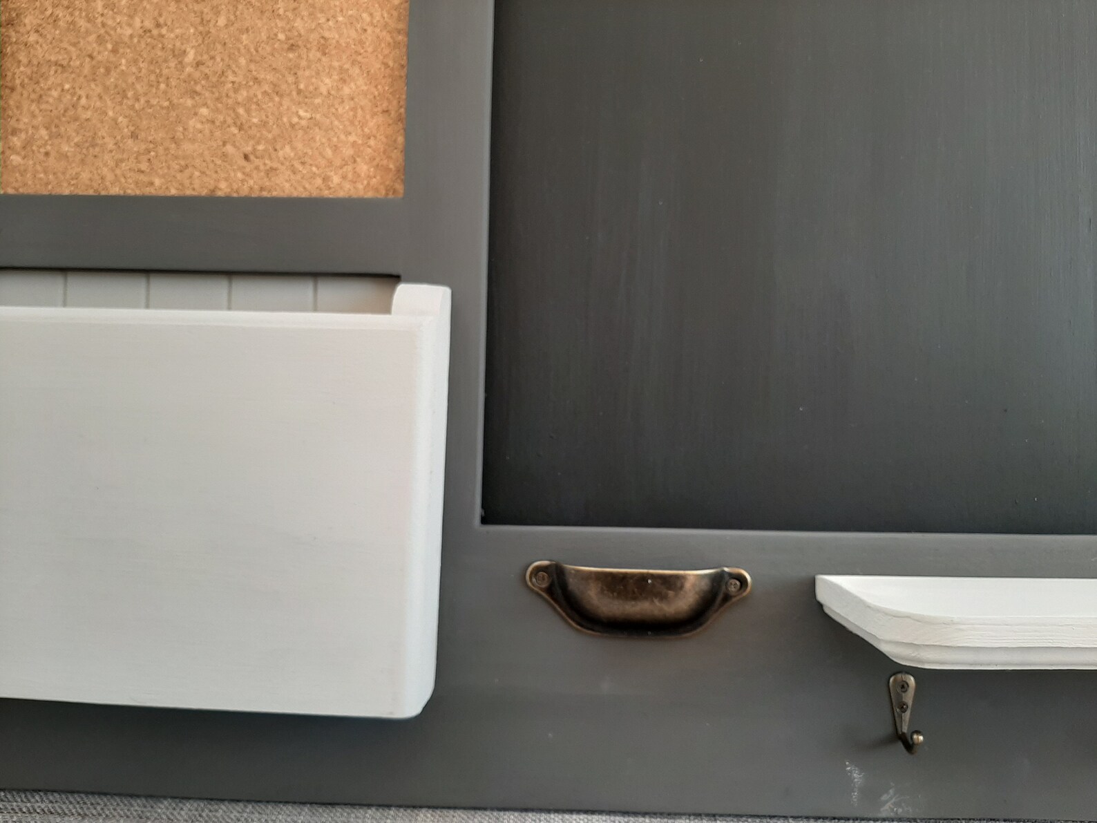 Homestead Range 'Harbour': Large Message board | Etsy