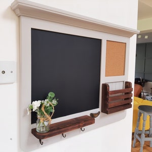 Homestead Range 'the Hall' Custom Built light Grey Chalkboard, Kitchen ...