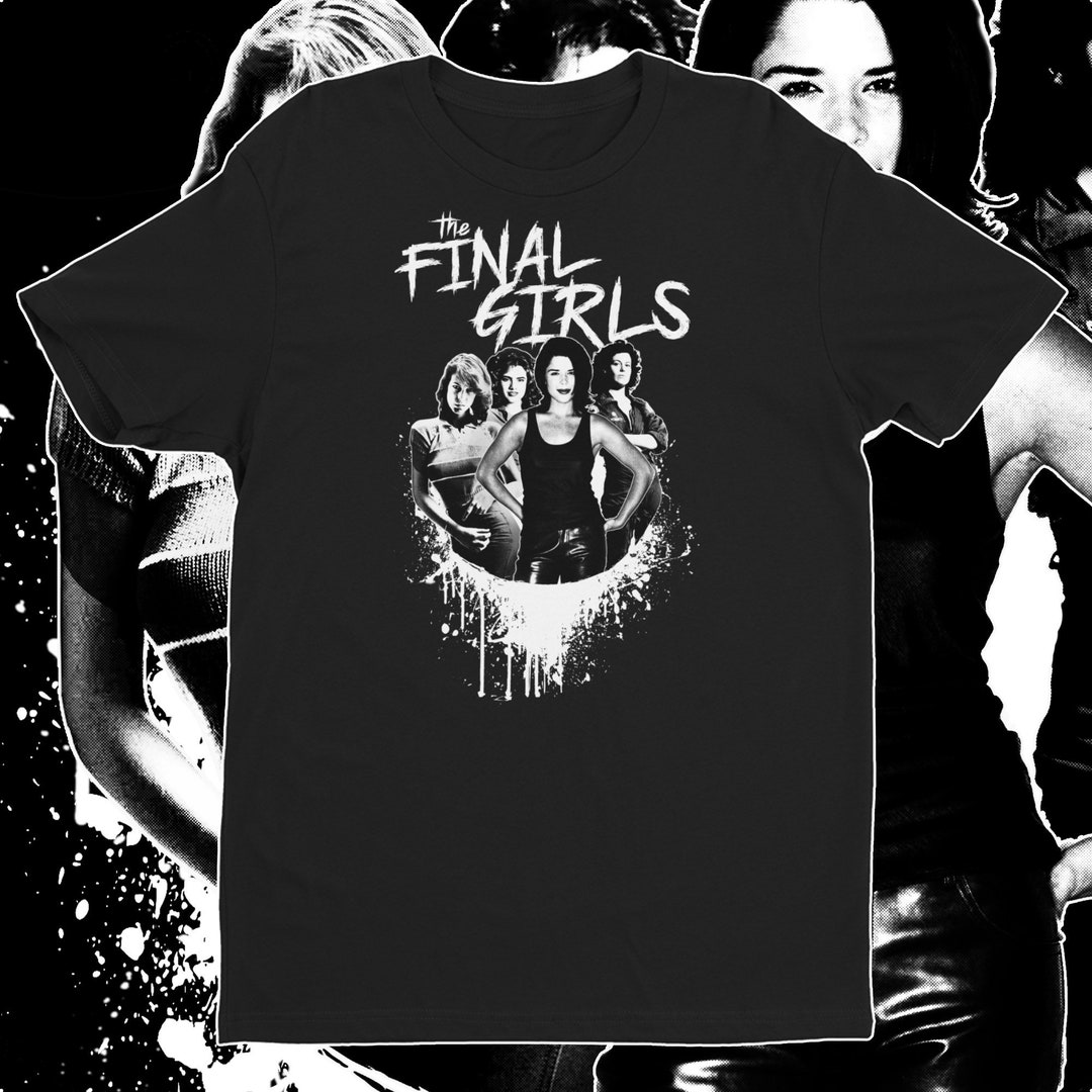 The Final Girls Tour Shirt - Etsy