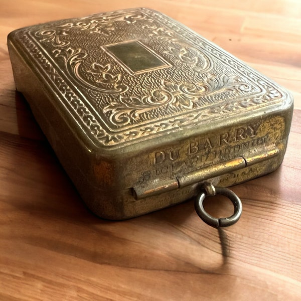 Vintage Compact - Etsy