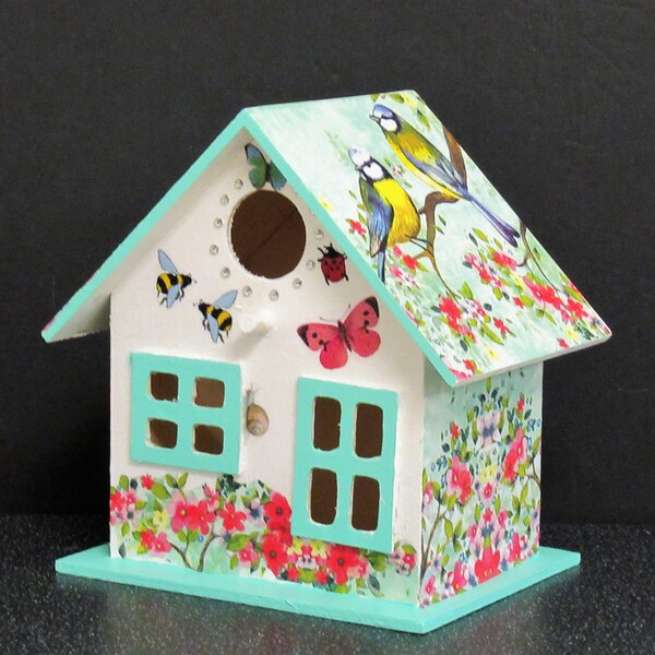 Bird Box - Etsy UK