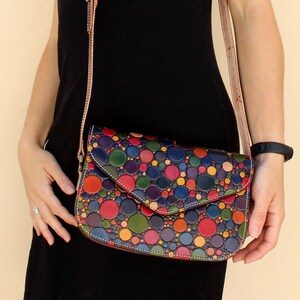 Spanish Leather Handbags Unique Leather Handbags for Women - Etsy