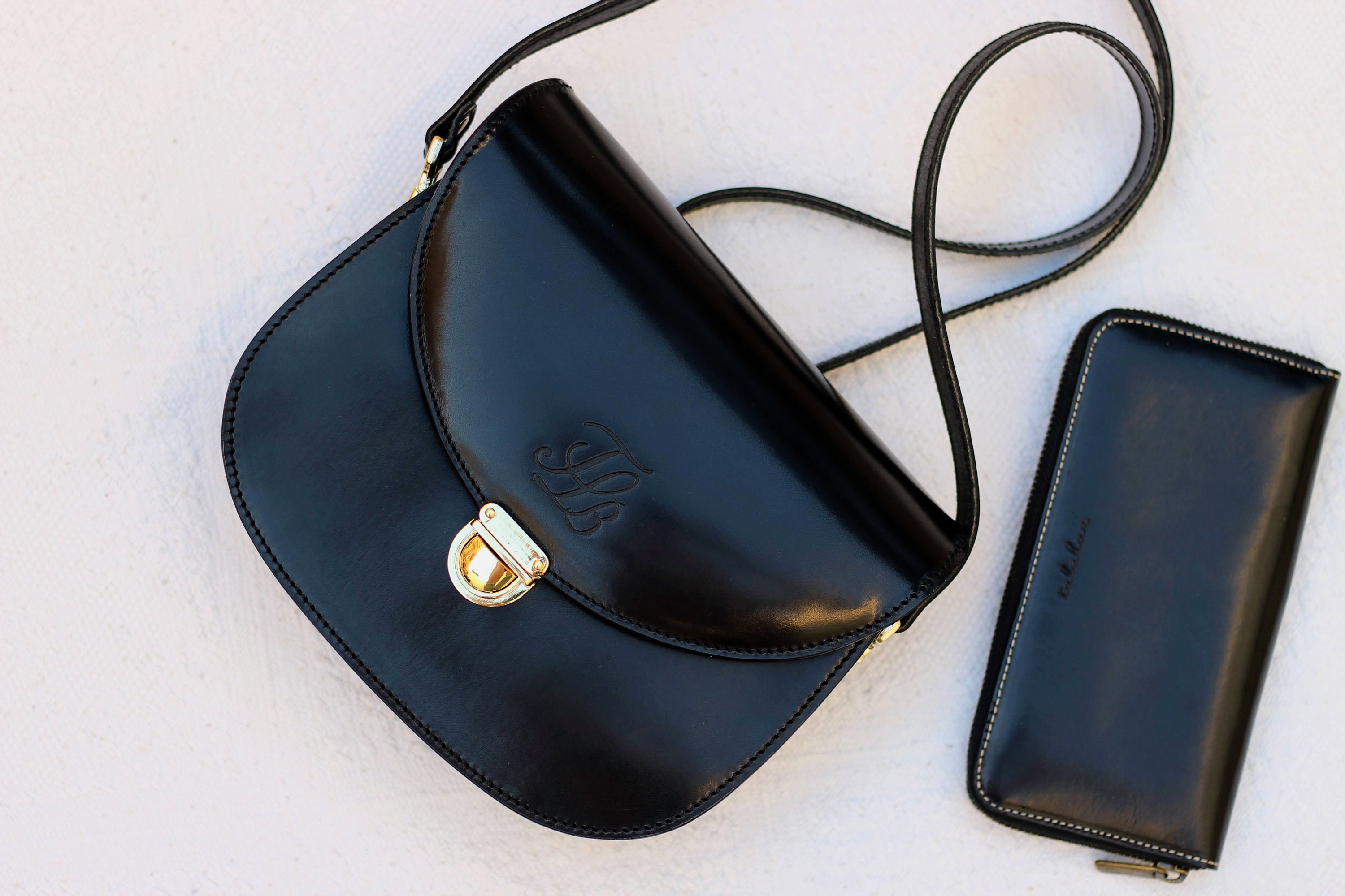 Black Date Night Crossbody Purse Night Out Black Purse Black | Etsy