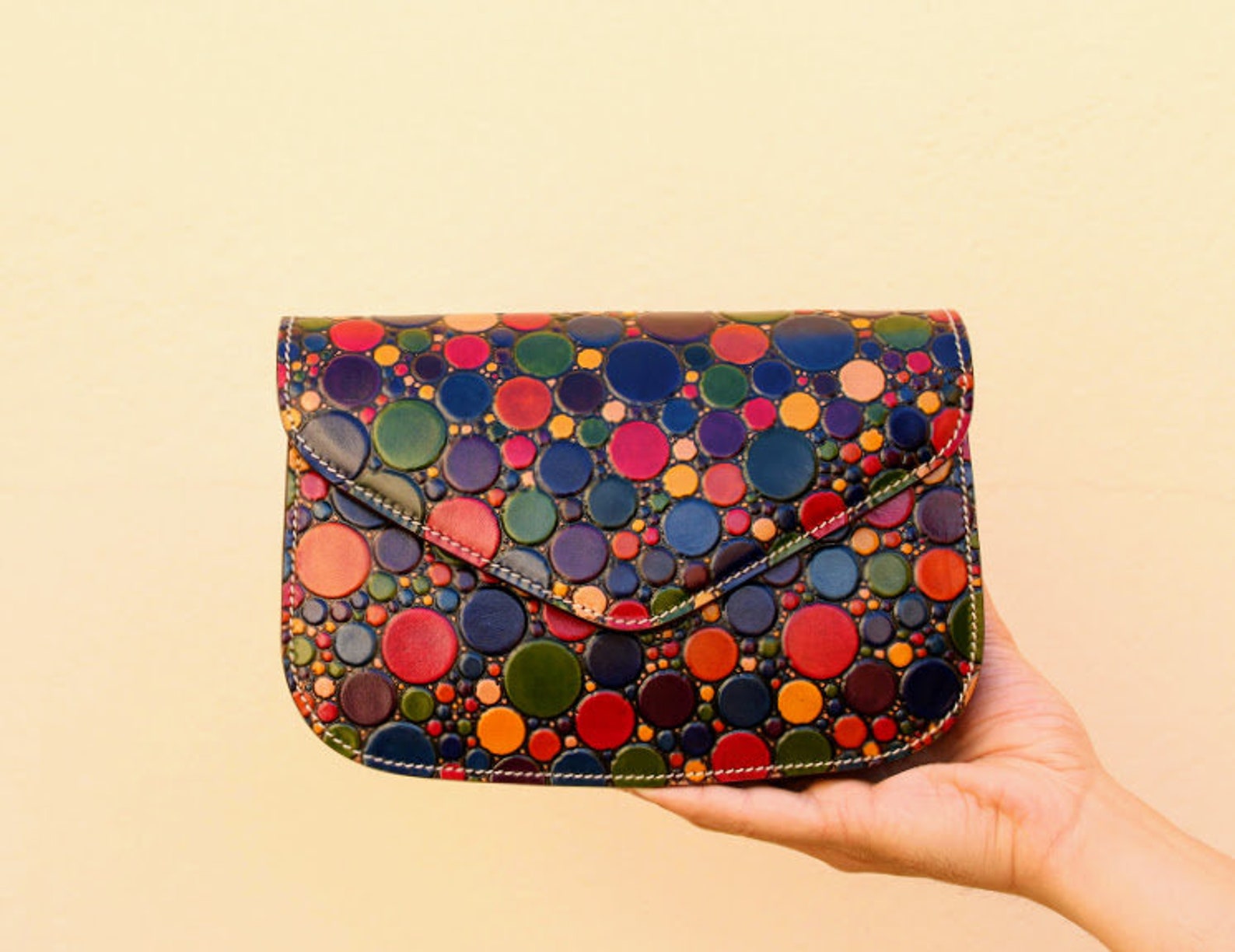 Spanish Leather Handbags Unique Leather Handbags for Women - Etsy