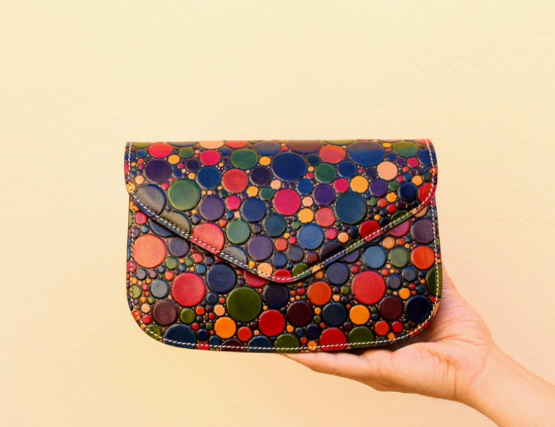 Spanish Leather Handbags Unique Leather Handbags for Women - Etsy