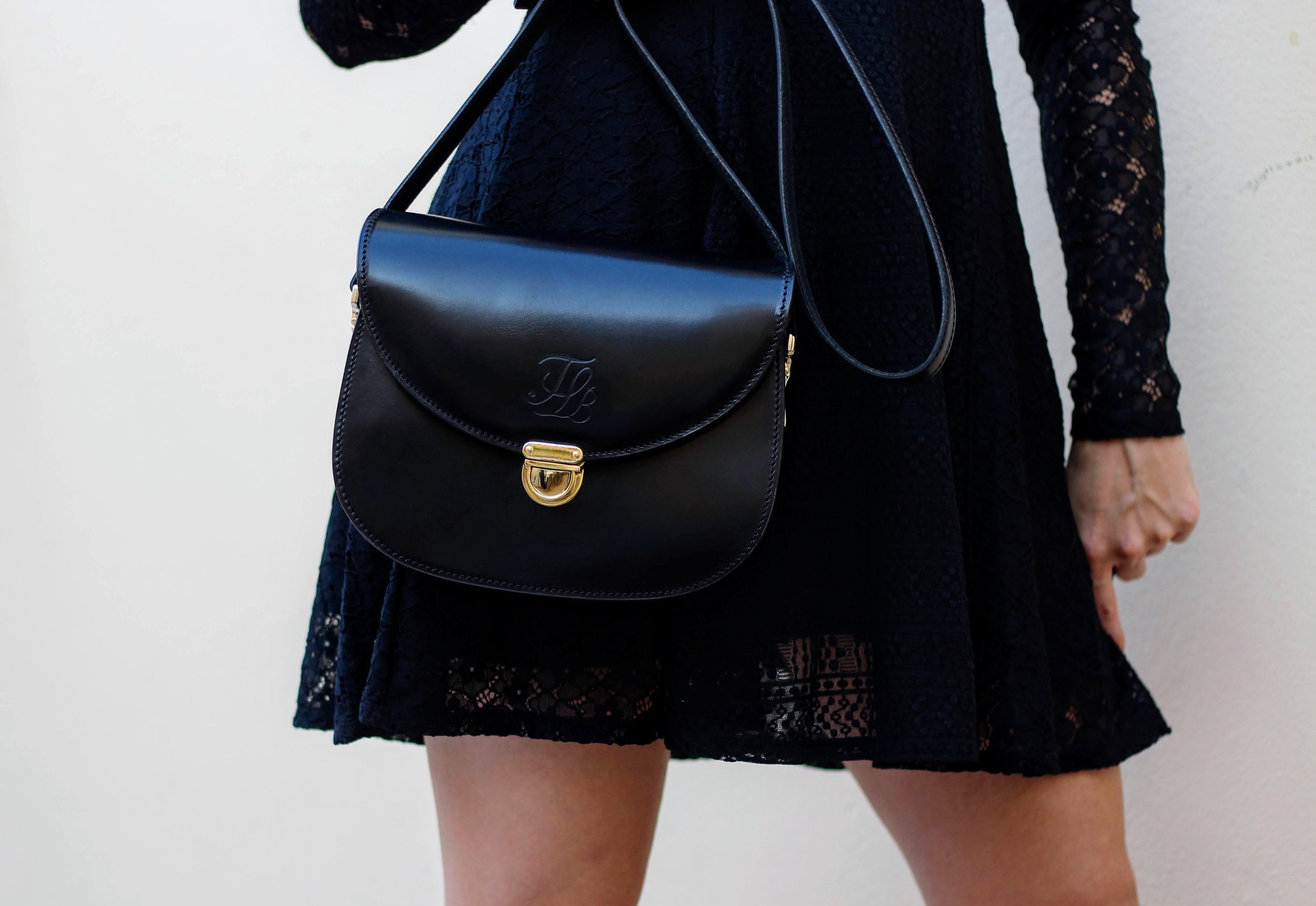 Black Date Night Crossbody Purse Night Out Black Purse Black | Etsy