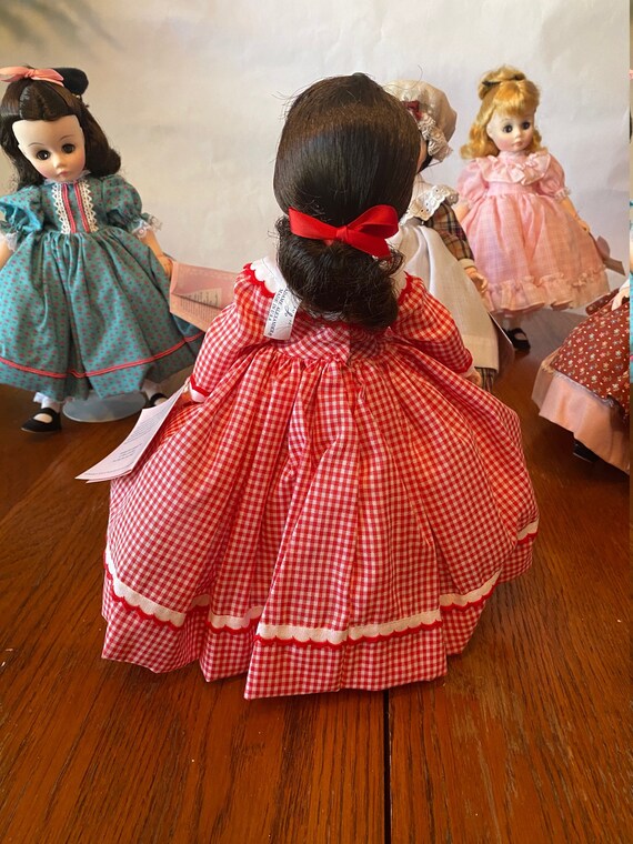 Toys & Games Dolls Toys Laurie #1210 from the Madame Alexander Little ...