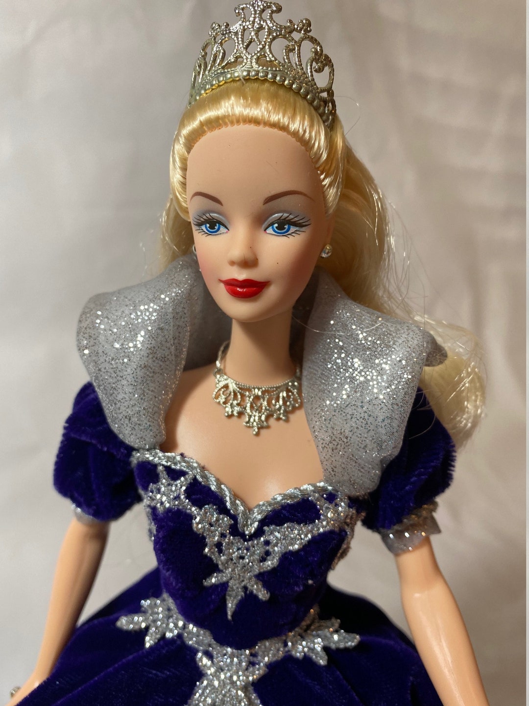 REDUCED Millennium Barbie 1999 - Etsy